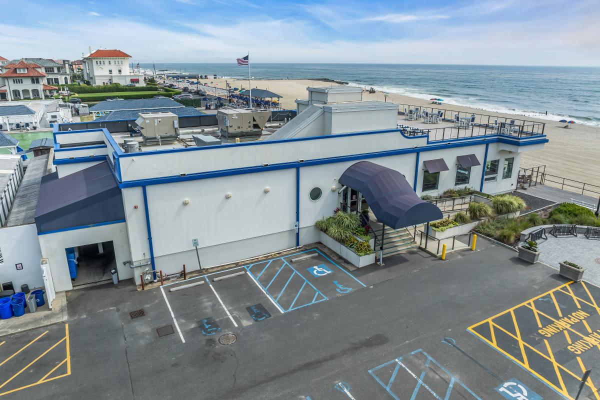 Beach Club Photos | Allenhurst, NJ