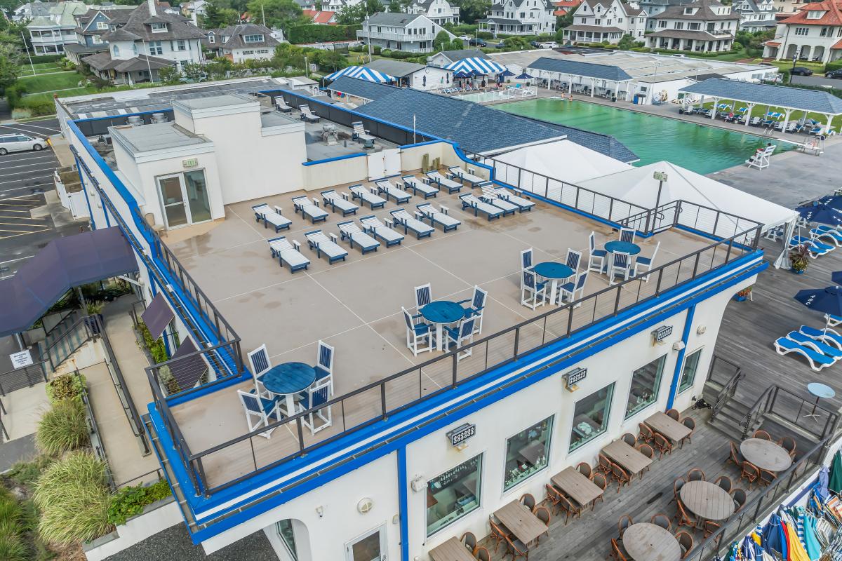 Beach Club Photos | Allenhurst, NJ