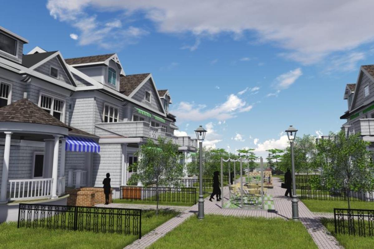 JCLP Presentation | Allenhurst, NJ